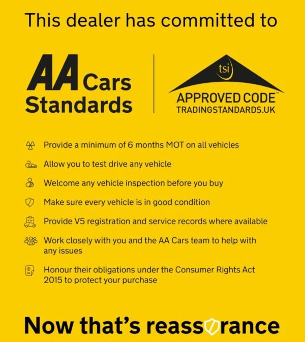 AA Trading Standards Nasko Auto